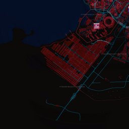 Cyberpunk 2077 Interactive Map - collectibles, locations and more!